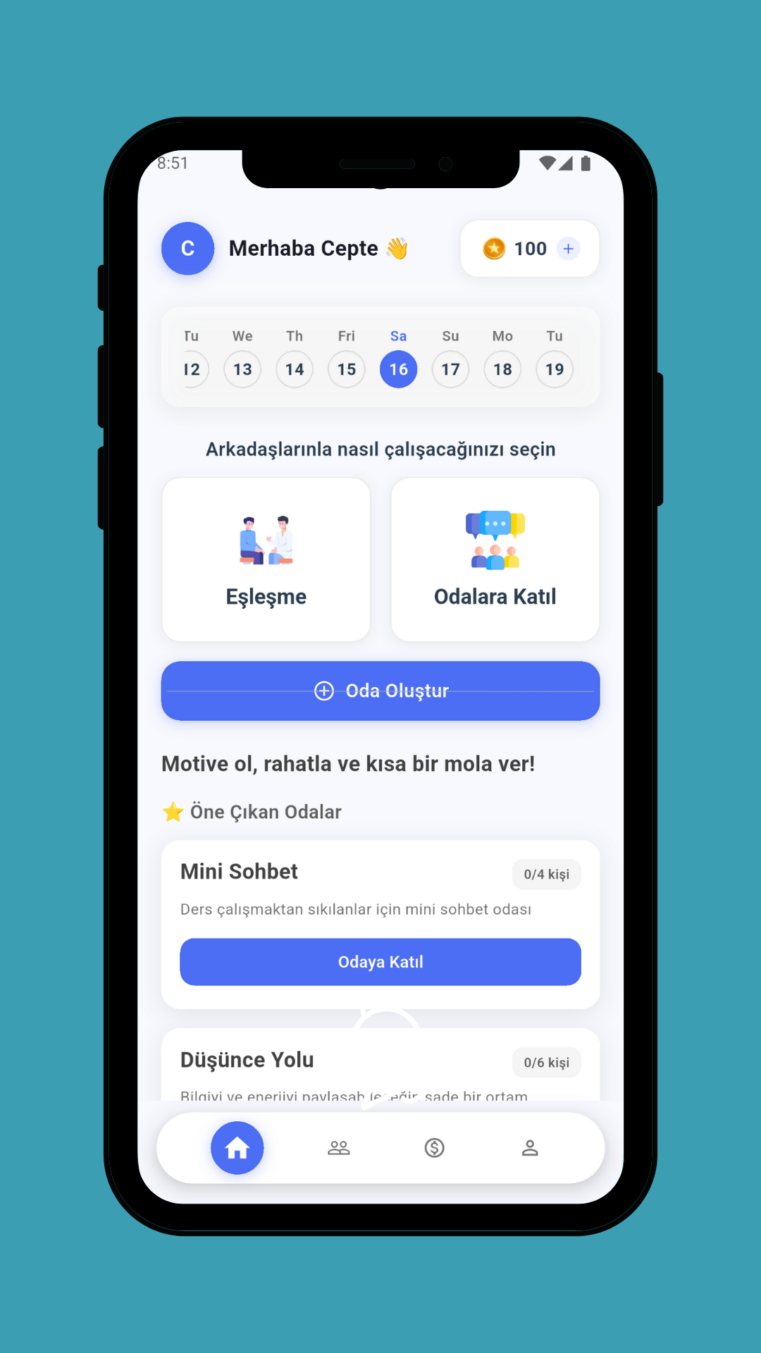 StudyMatch - Find Your Perfect Study Partner